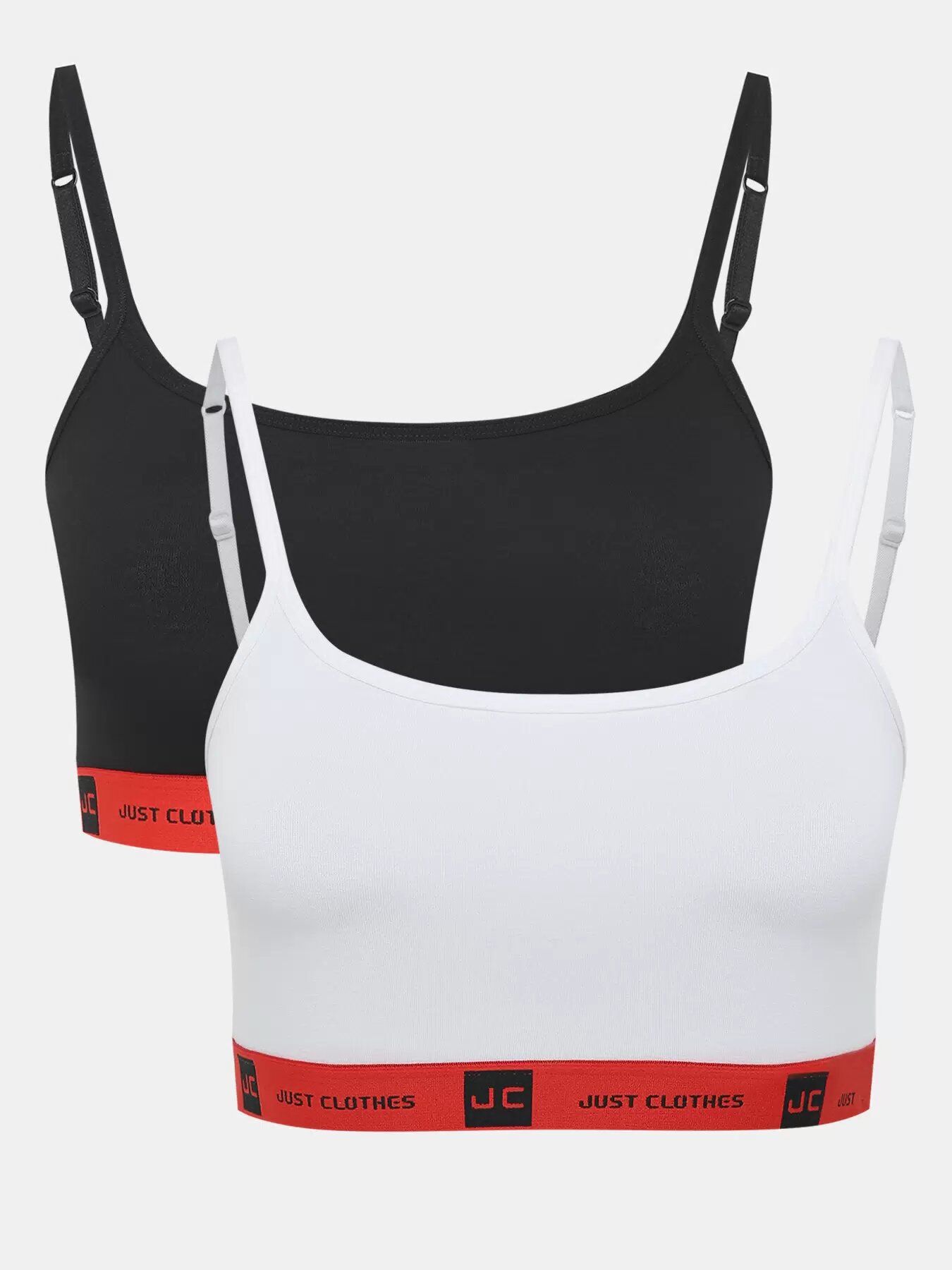 Топ спортивный JUST CLOTHES