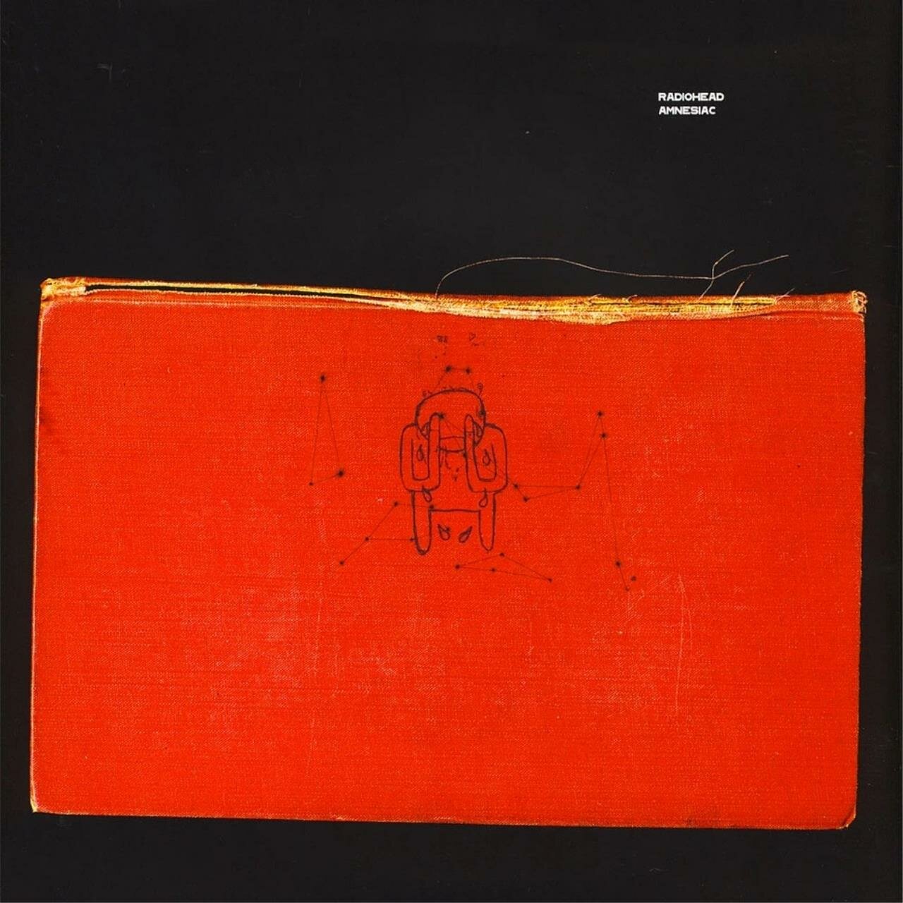 Виниловая пластинка Radiohead - Amnesiac