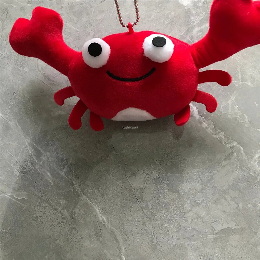 Плюшевый краб Xuleplush