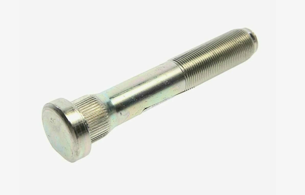 Болт заднего колеса L-135 мм. (ПАО КАМАЗ) М22х1,5 для а/м 6460, 5460 с алюм. дисками 9,00х22,5