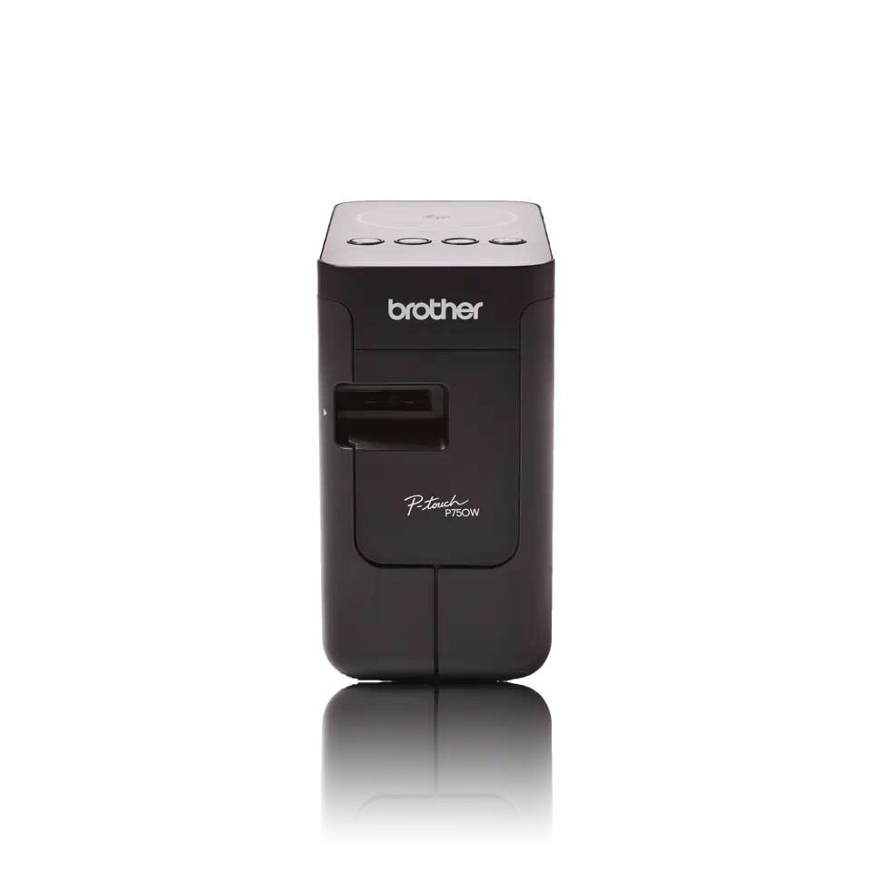 Принтер для этикеток Brother PT-P750W — фото 1