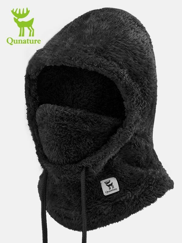 Капюшон Осень-зима 2025 для взрослых и детей