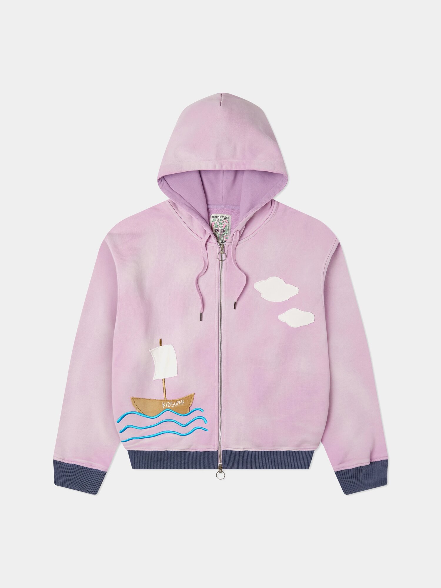 Худи Ship Heavyweight