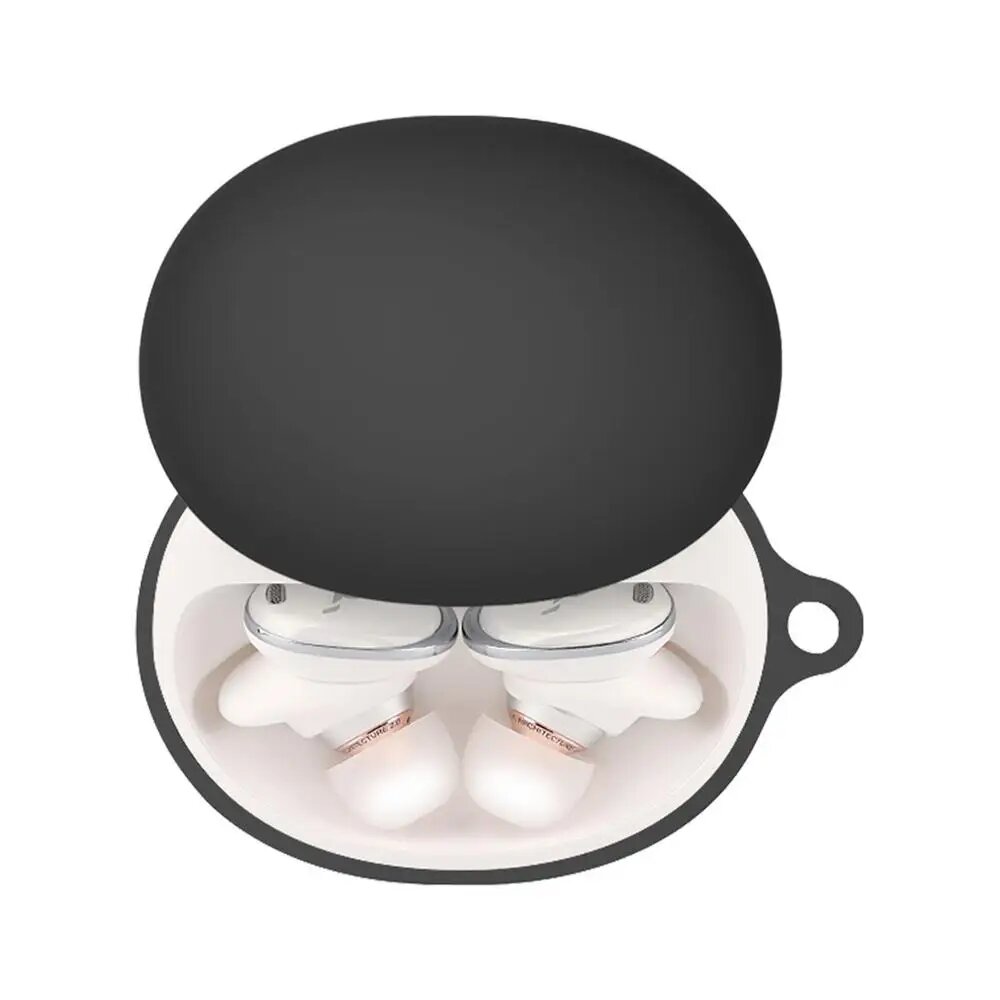 Силиконовый чехол для Soundcore Liberty 3 Pro