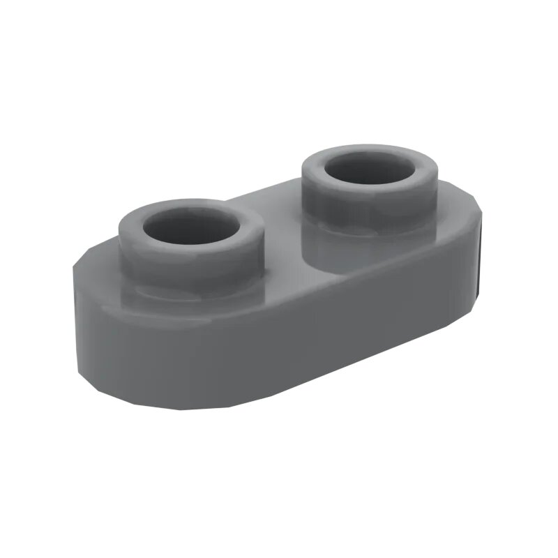 Конструктор LEGO Серый блок 2x2