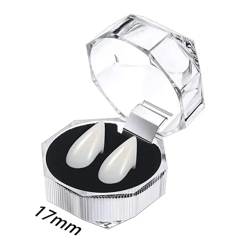 Клыки вампира для косплея 1set