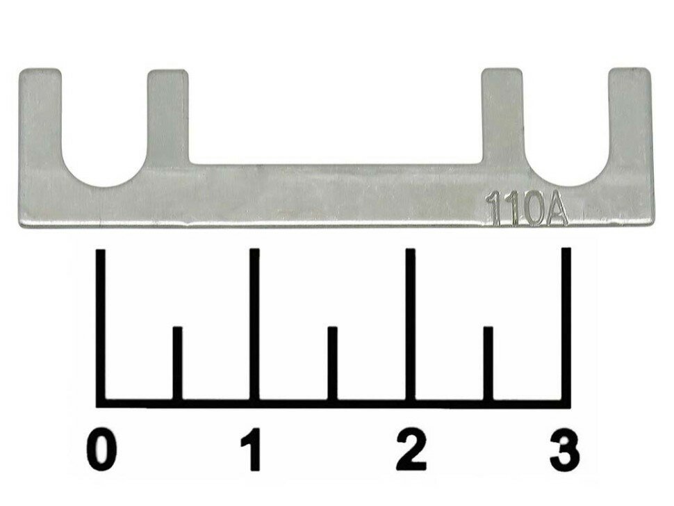 Вставка плавкая 110A