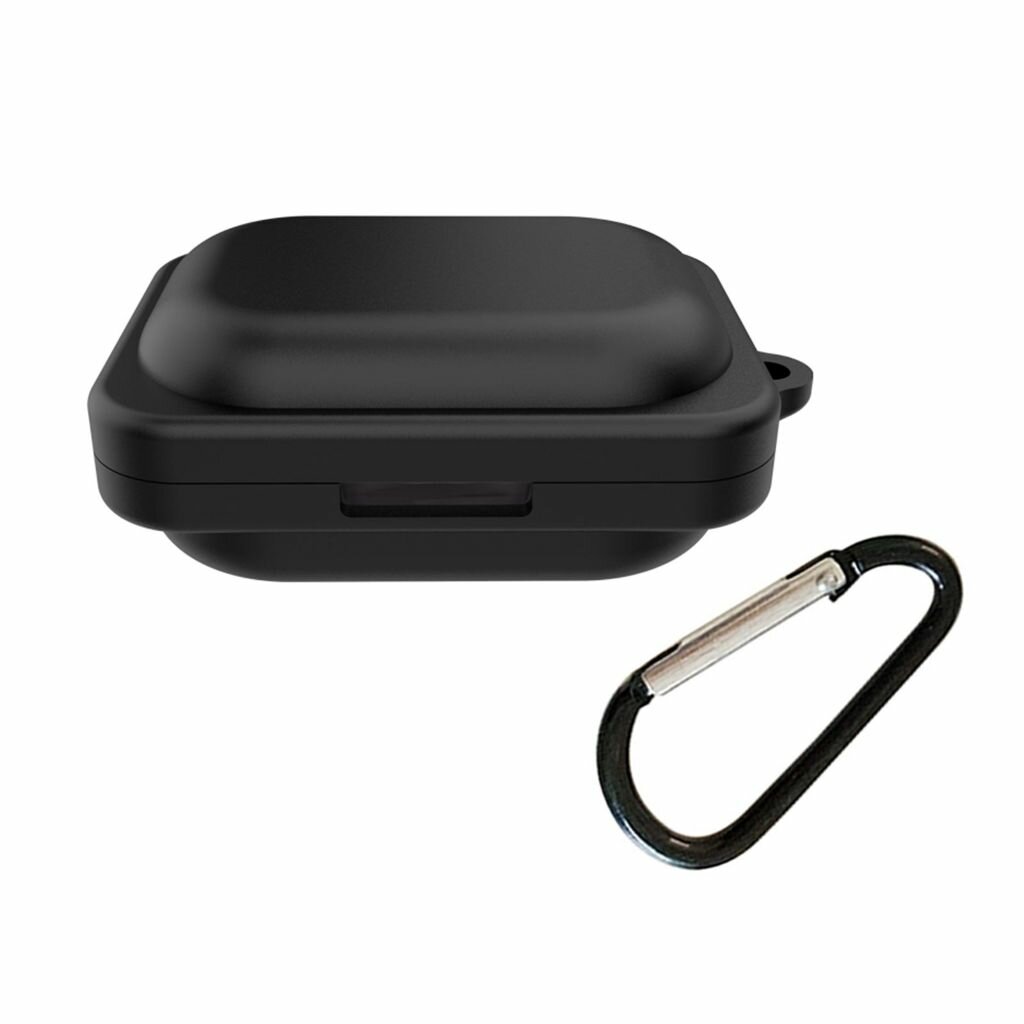 Подходит для наушников Nothing Ear (a) силиконовый защитный чехол для наушников-черный