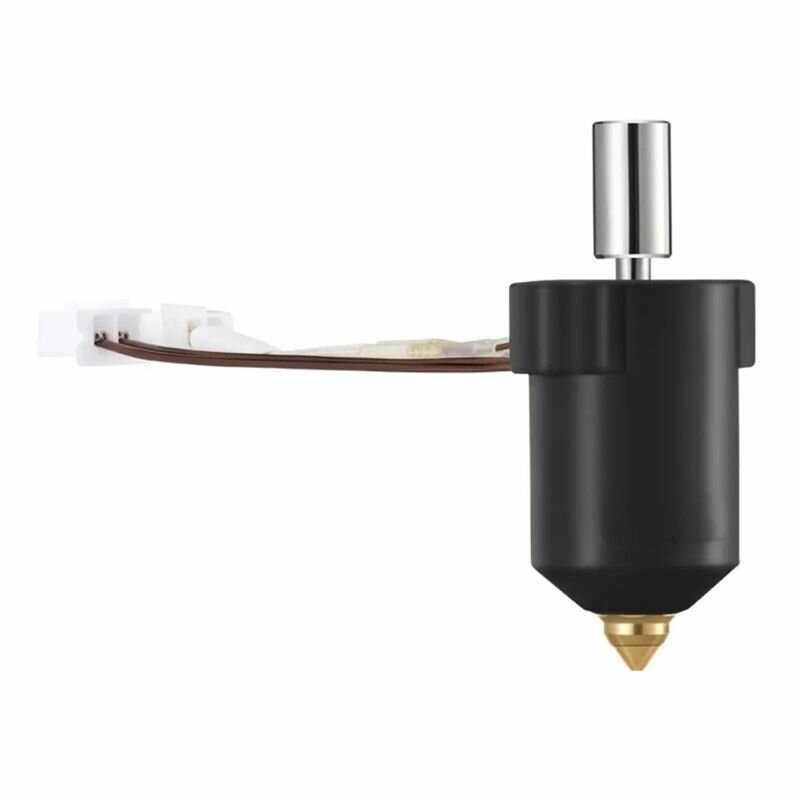 Модернизированная высокоскоростная печатающая головка 300 C для комплекта K1 Hotend Керамический нагревательный блок Сопло из вулканической латуни/закаленной стали