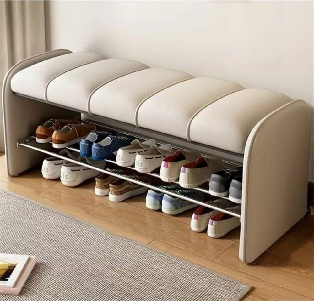 Обувница скамья для хранения