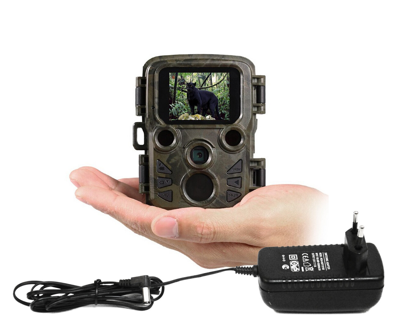 Filin-Mini Mod:301 (Rus) фотоловушка для охраны - лучшие фотоловушки / видеокамера для охоты купить / невидимая фотоловушка.