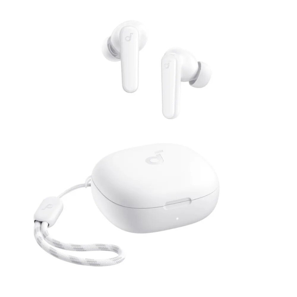 Anker Soundcore P20i TWS Наушники Bluetooth 5.3, затычки для ушей, 10-миллиметровый динамик водонепроницаемая