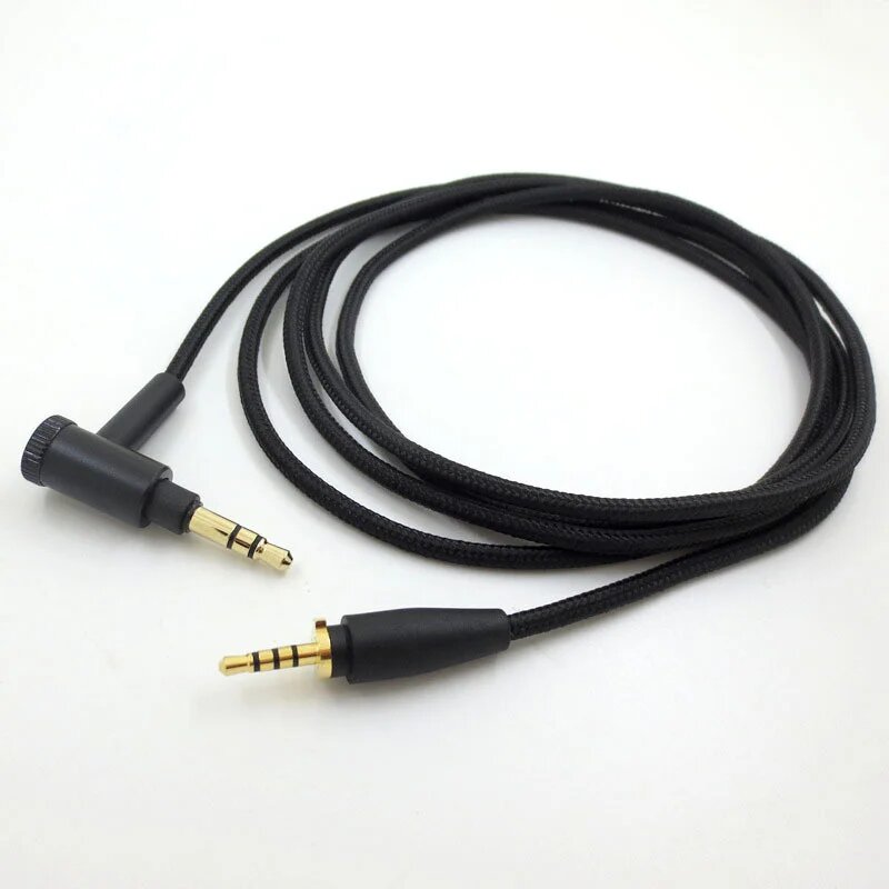 Кабель для наушников Sennheiser, черный, Standard