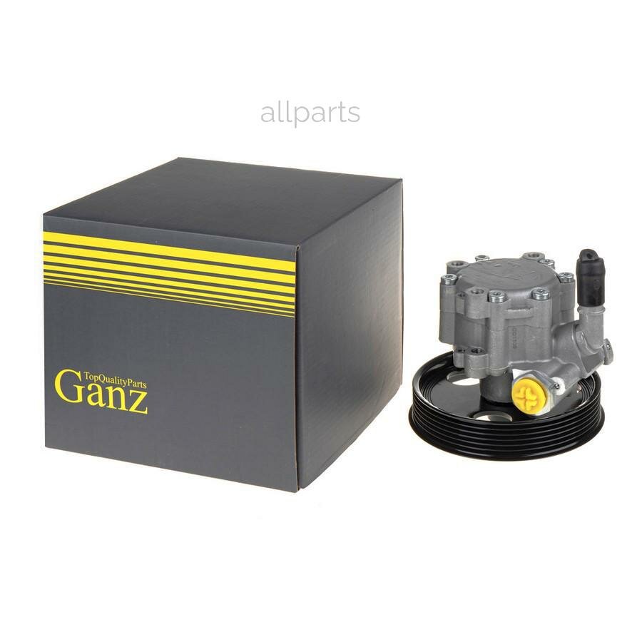 GANZ GIL02007 Насос ГУР для NISSAN Almera G15 (12-)/RENAULT Logan II (14-) GANZ GIL02007