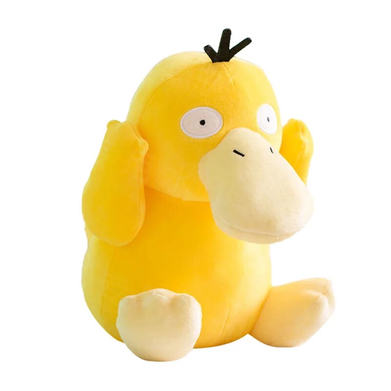 Мягкие игрушки Pokemon набор из 6 штук TAKARA TOMY Светло-желтый, 7