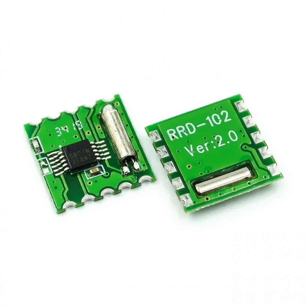 Радиомодуль RDA5807M для Arduino RRD-102V2.0