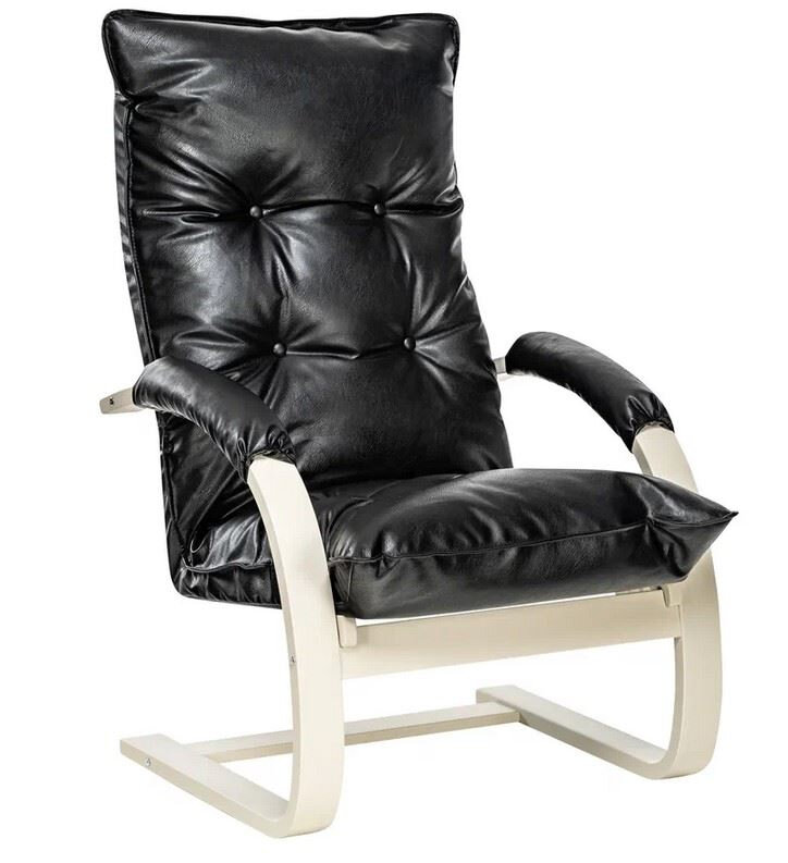 Кресло-трансформер Монако (Слоновая кость/к. з Dundi 109)