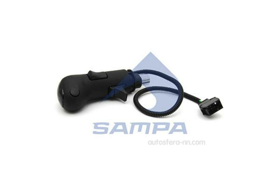 SAMPA 021031 ручка рычага КПП! \ MAN TGA/TGS/TGX