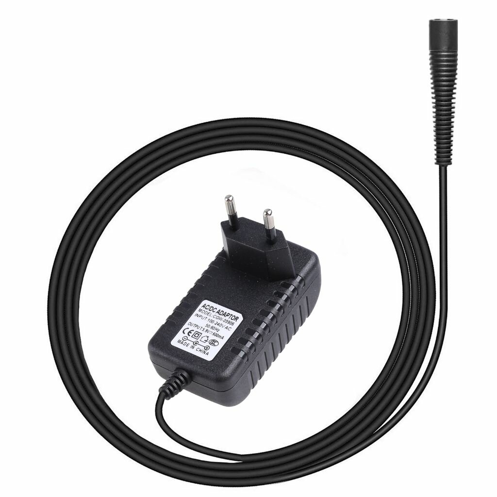 5,9 В 600 мА адаптер питания для электрического зарядного устройства Ahaver BL-3 серии HC5010 HC5030 HC5050 HC5090 140S-1