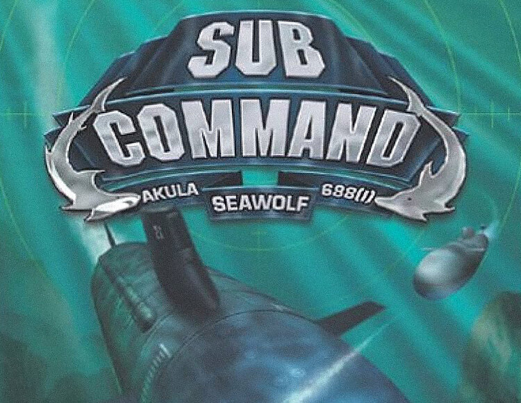 Sub Command (Steam; PC; Регион активации РФ; Английский язык) — фото 1