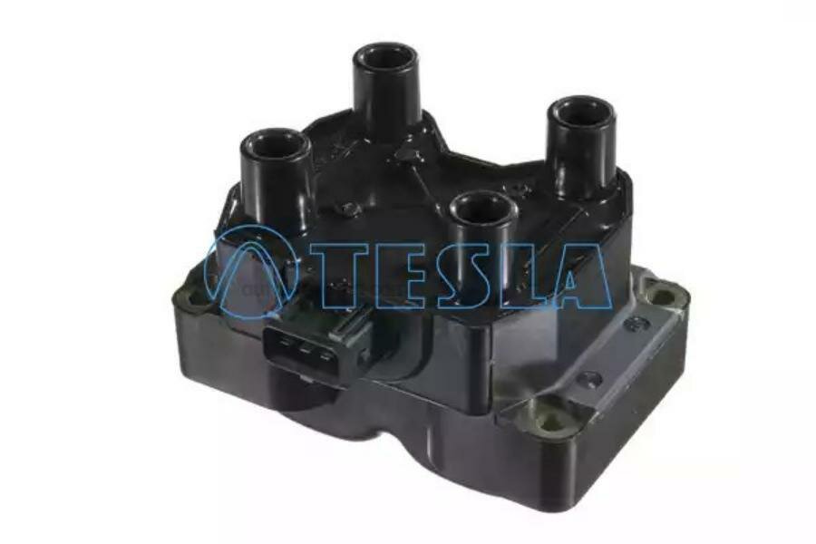 TESLA CL302 Катушка Alfa Romeo 155,164 (92-98), Citroen Jumpy (95-), Fiat Brava(o) (95-01), Marea (96-), Punto (94-), Kia Sportage (94-03), Lancia Delta (93-99), Land Rover Range Rover (94-02)