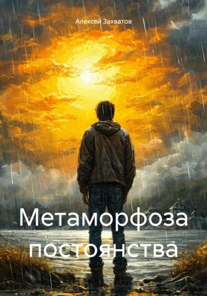 Метаморфоза постоянства [Цифровая книга]