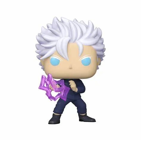 Funko Pop Jujutsu Kaisen Satoru Gojo, 1137 no box