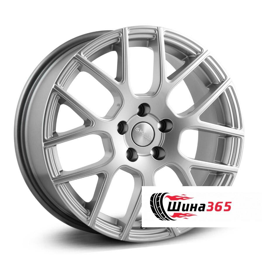 Литой колесный диск Скад Stiletto R18 / 8J PCD 5x112 ЕТ 30 ЦО 66.6