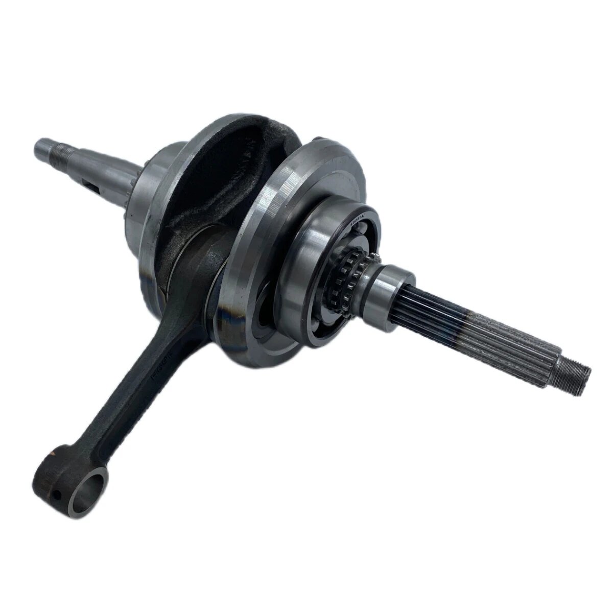 Коленчатый вал в сборе для двигателя Yamaha Majesty 250 YP250 LH170MM VOG 250-300cc