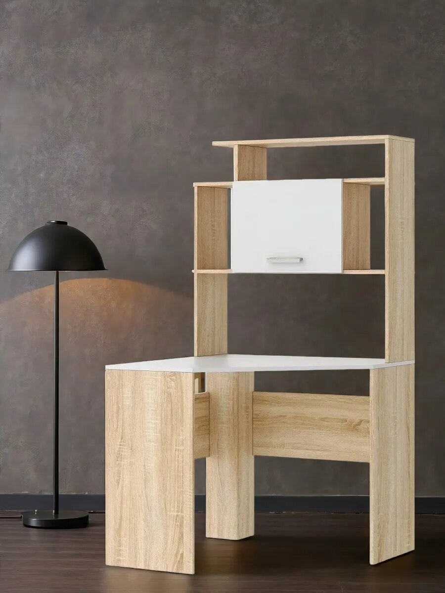 Стол компьютерный угловой ПКС-8