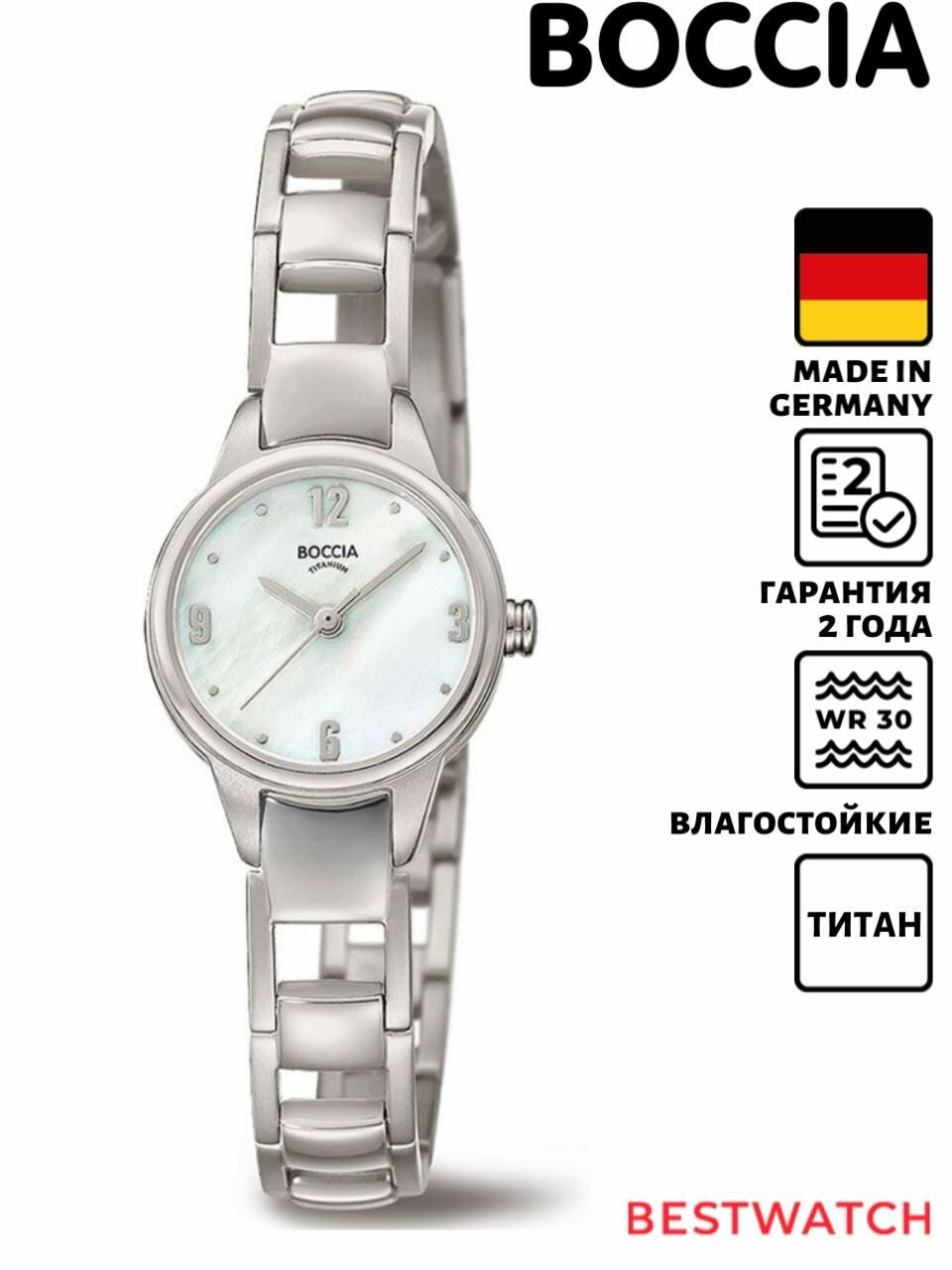 Наручные часы