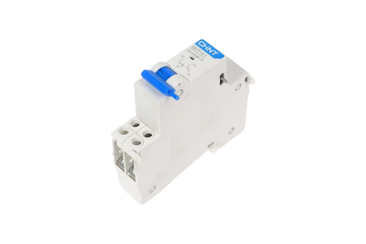 CHINT SHT-X1 Независимый расцепитель AC24V/48V DC24V/48V для NXB-63 814988