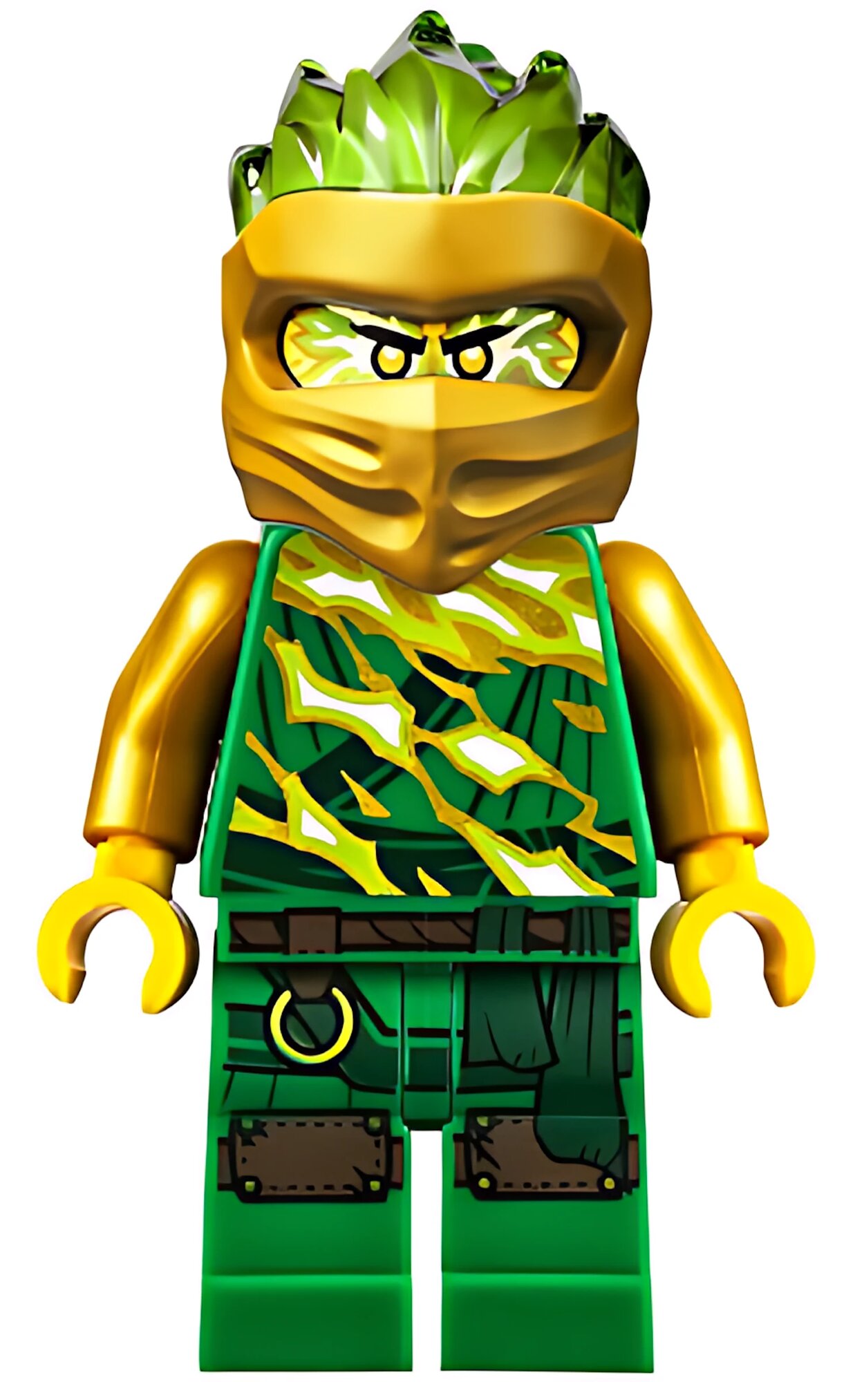 Минифигурка Lego Ninjago Lloyd FS (Spinjitzu Slam) njo533 U