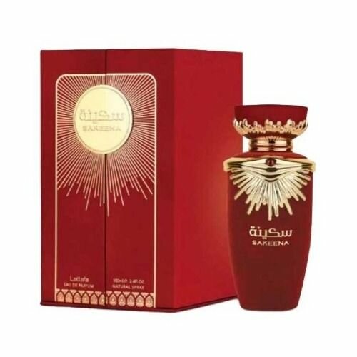 Lattafa sakeena 100 ml парфюмерная вода