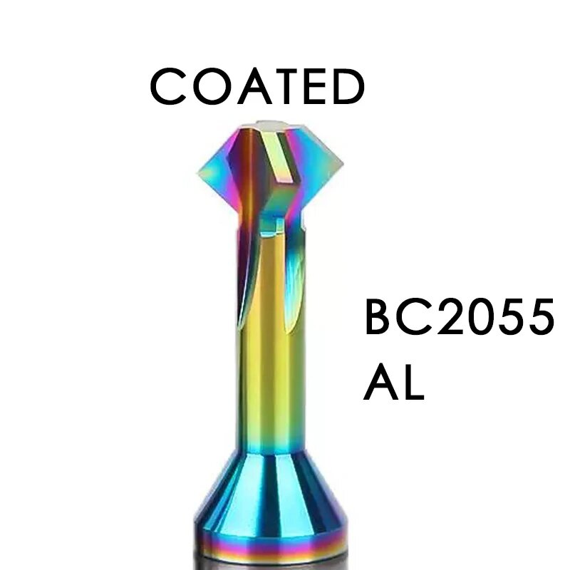 BB Двойной угловой внутренний резак для удаления 90 60 градусов