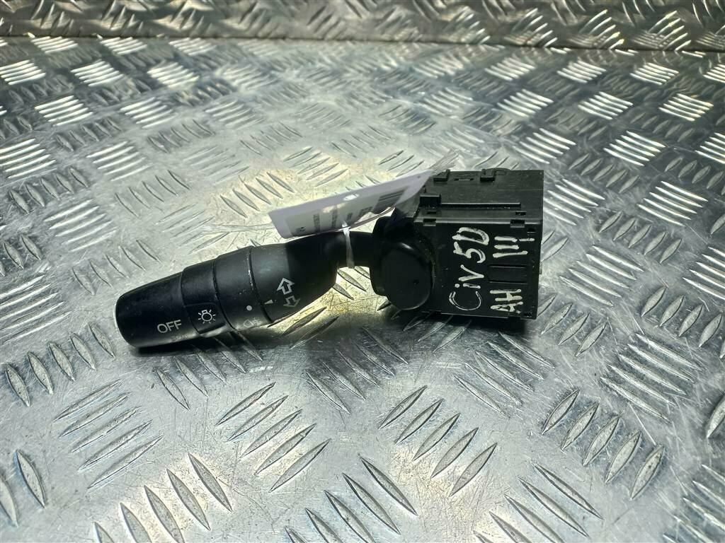 Переключатель подрулевой Б/У для HONDA Civic VIII (2005—2009) 35255SMGE01