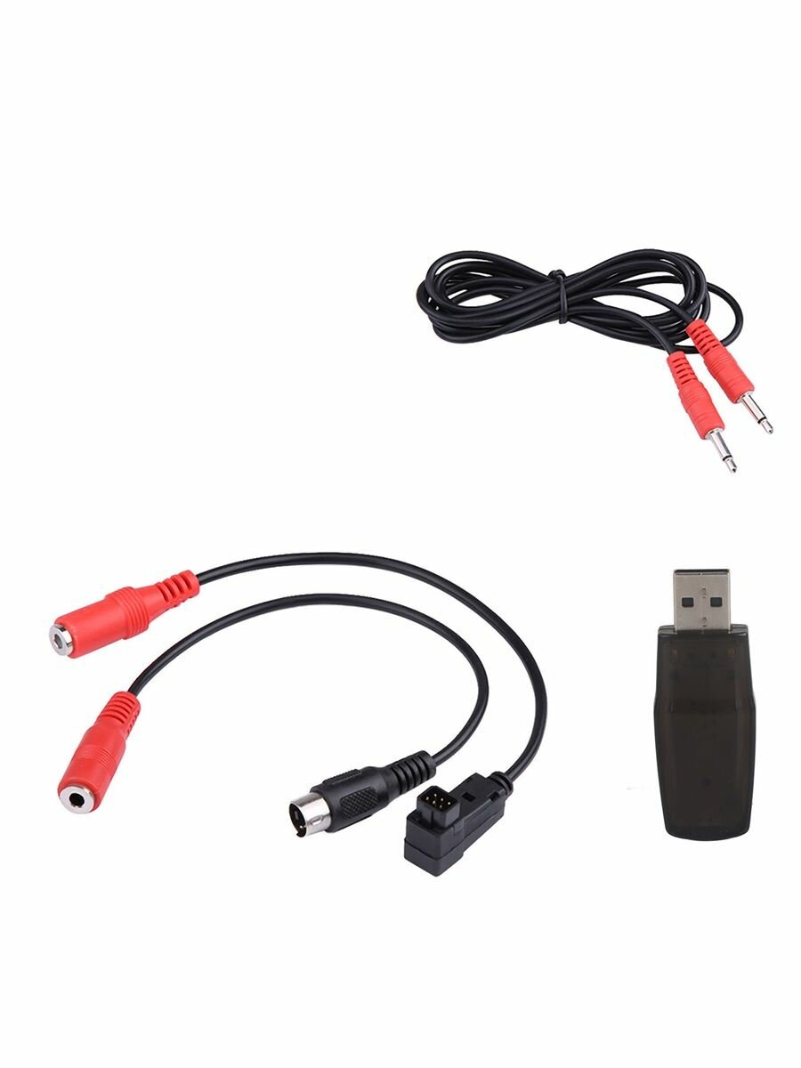 Радиоуправляемый симулятор 22 в 1 с кабелями для Realflight G7 G6 G5 Phoenix 4 E2HG, совместимость с USB для удобного моделирования полета