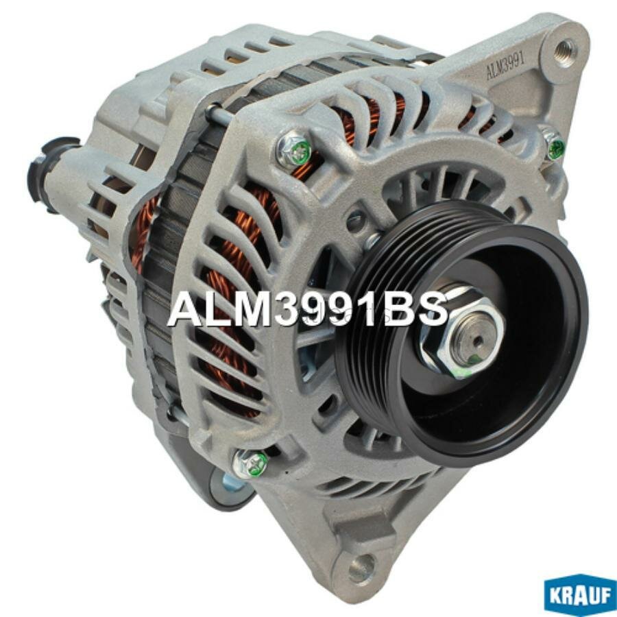 KRAUF ALM3991BS Генератор 12V 110A