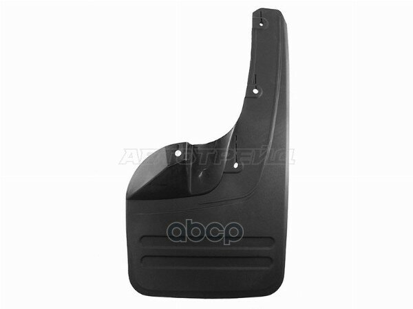 Брызговик Toyota Hilux Pick Up 08-15 / Fortuner 08-15 (Спереди/ Справа/ под расширитель) Sat арт. ST-TY97-016B-1