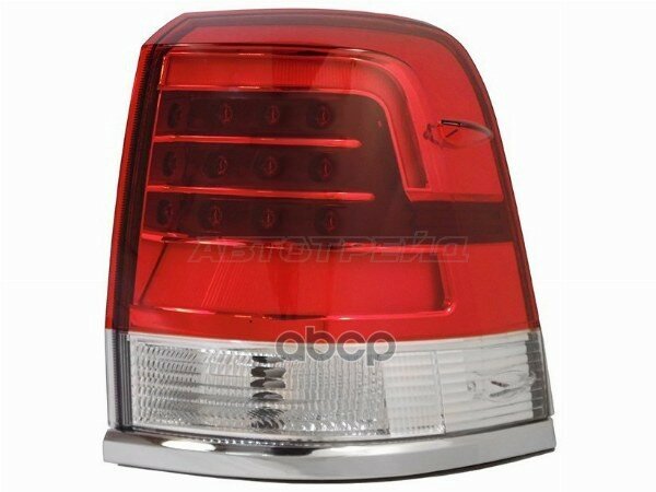 Фонарь задний Toyota Land Cruiser (J200) 15-21 (Справа) Sat арт. ST-212-19AZR