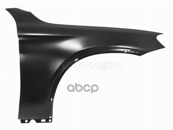 Крыло переднее Mercedes-Benz GLC 14-19 (Справа/ Под молдинг(и)) Sat арт. ST-MD53-016-1