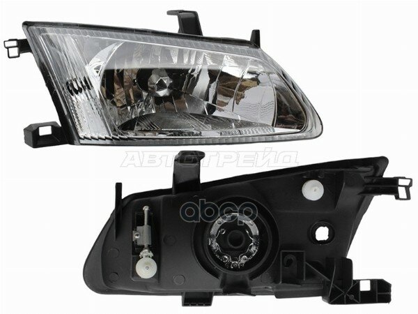 Фара Nissan Bluebird Sylphy 00-03 (Справа) Sat арт. ST-215-1186R