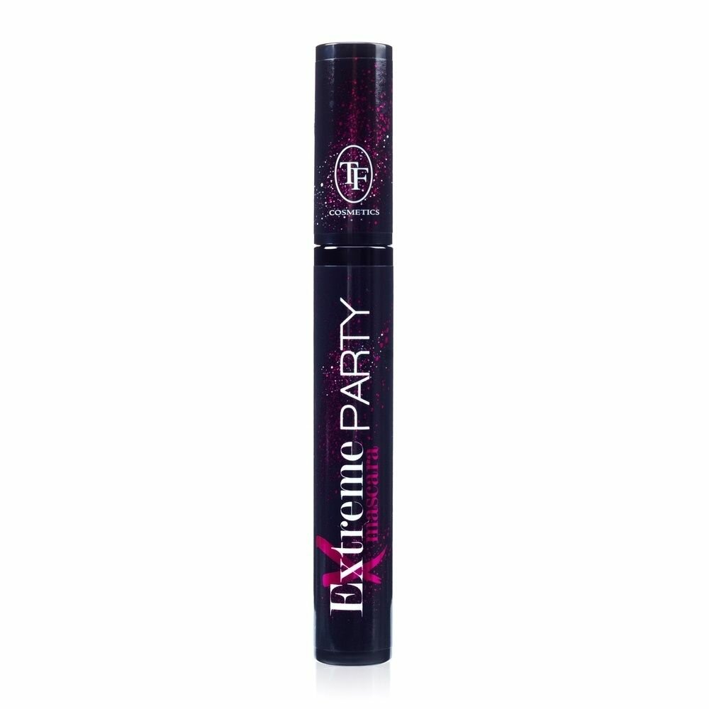 Тушь для ресниц TF Cosmetics Extreme Party, черная