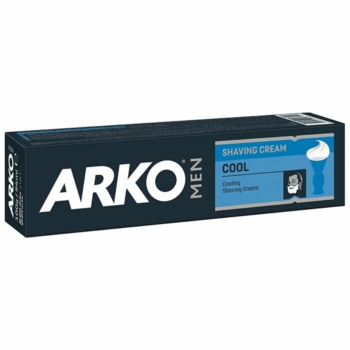 Крем для бритья ARKO 65 гр, Cool