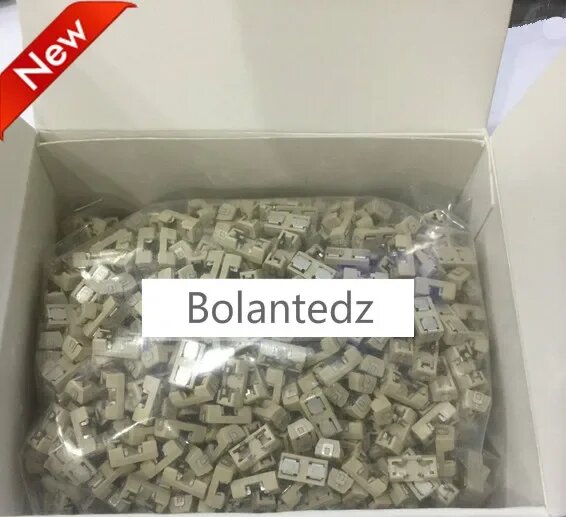 200 шт./лот блок предохранителей 1808 SMD блок предохранителей транспозон 6,1x2,69 мм Температура