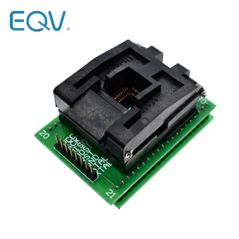 Программатор микросхем EQV Top Quality Chip programmer TQFP44