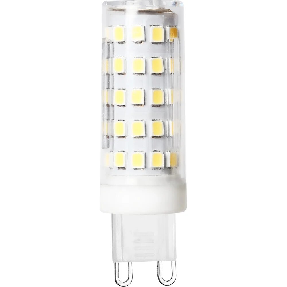 Светодиодная лампа Smartbuy LED G9-10W/6000/G9 SBL-G9-10-60K