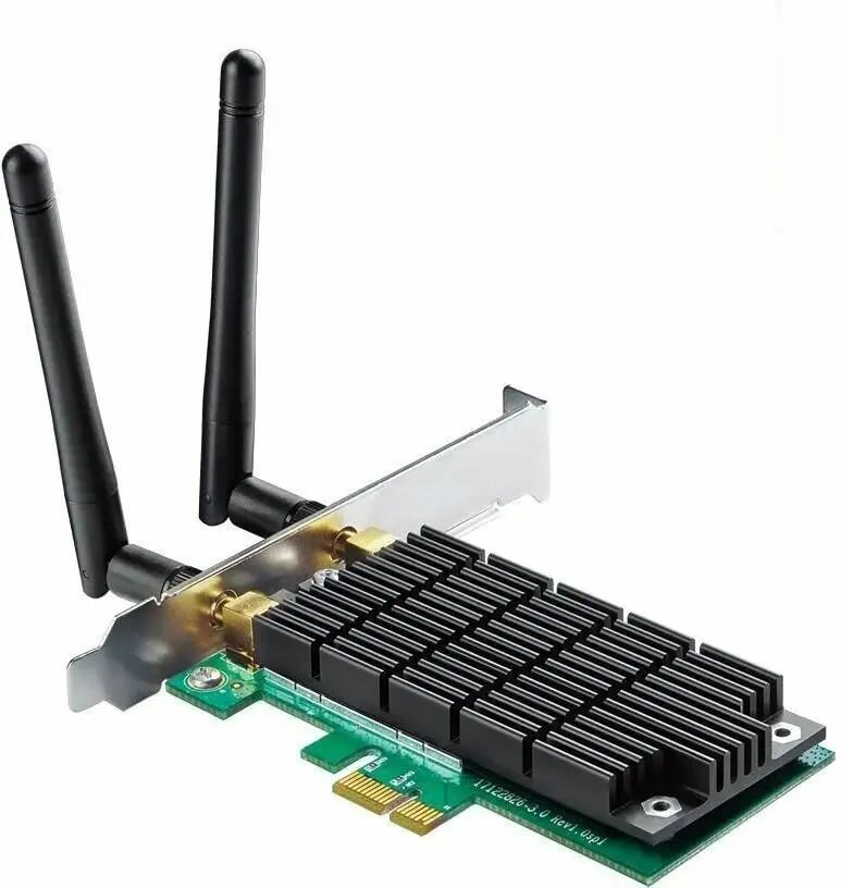 Wi-Fi адаптер TP-LINK Archer T4E PCI Express
