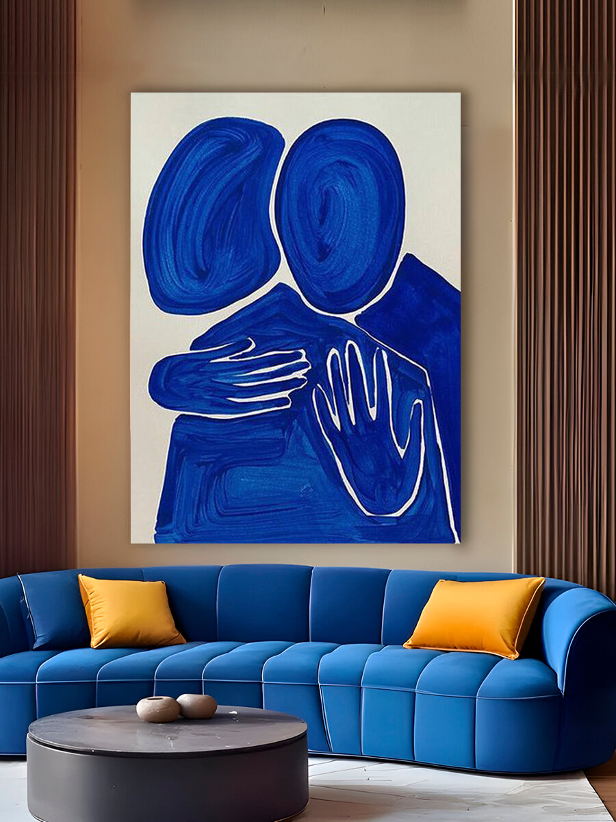 Картина на стену для интерьера от бренда Pechat Vip из категории Вдохновение 30х40 см.