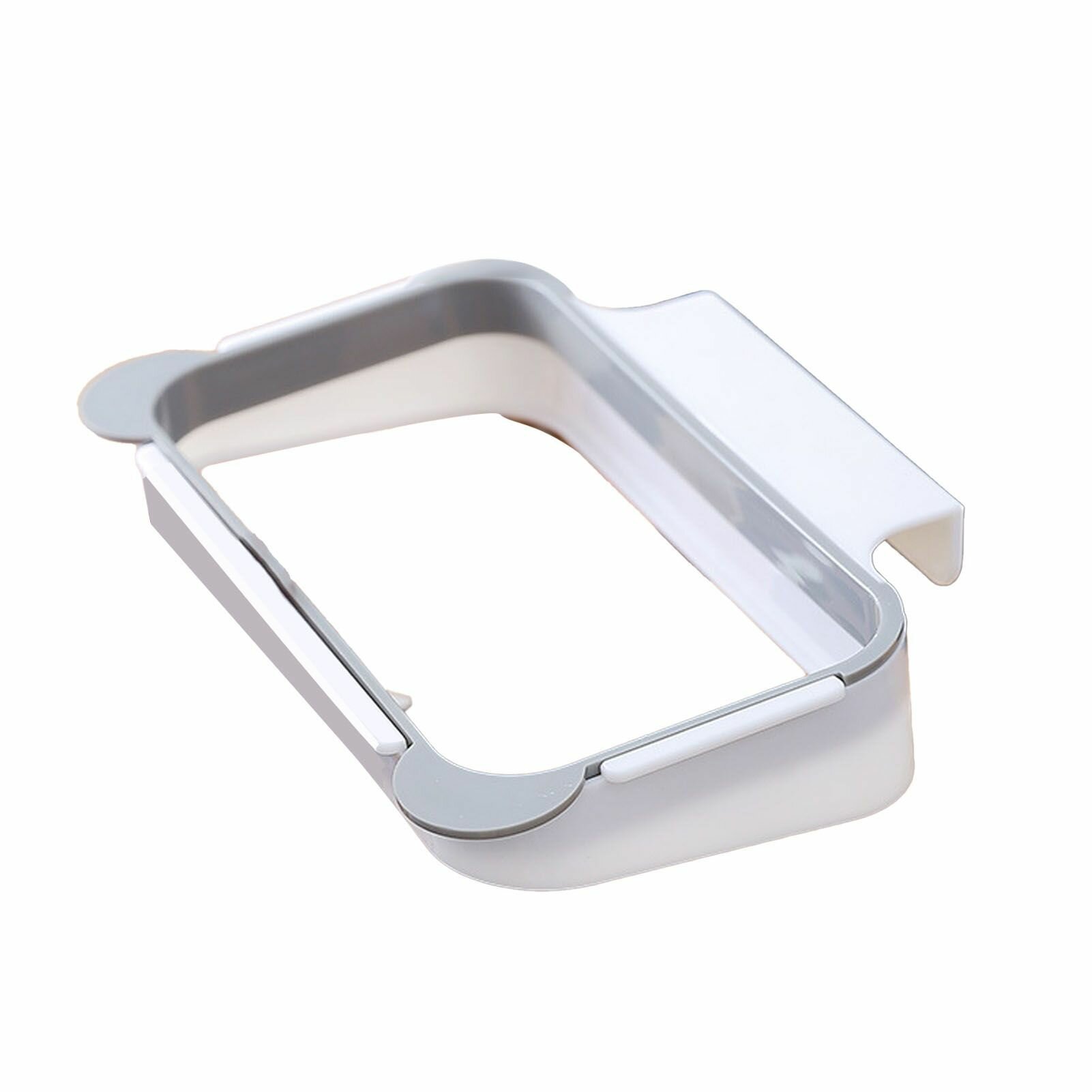 Держатель для мусорных пакетов в виде панды – стильный органайзер для кухни, полотенец и мешков, удобный и компактный